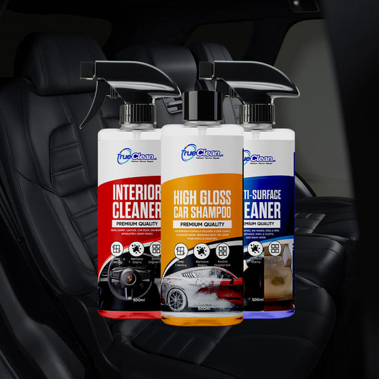 Superior Cleaning Products for Every Surface – True Clean