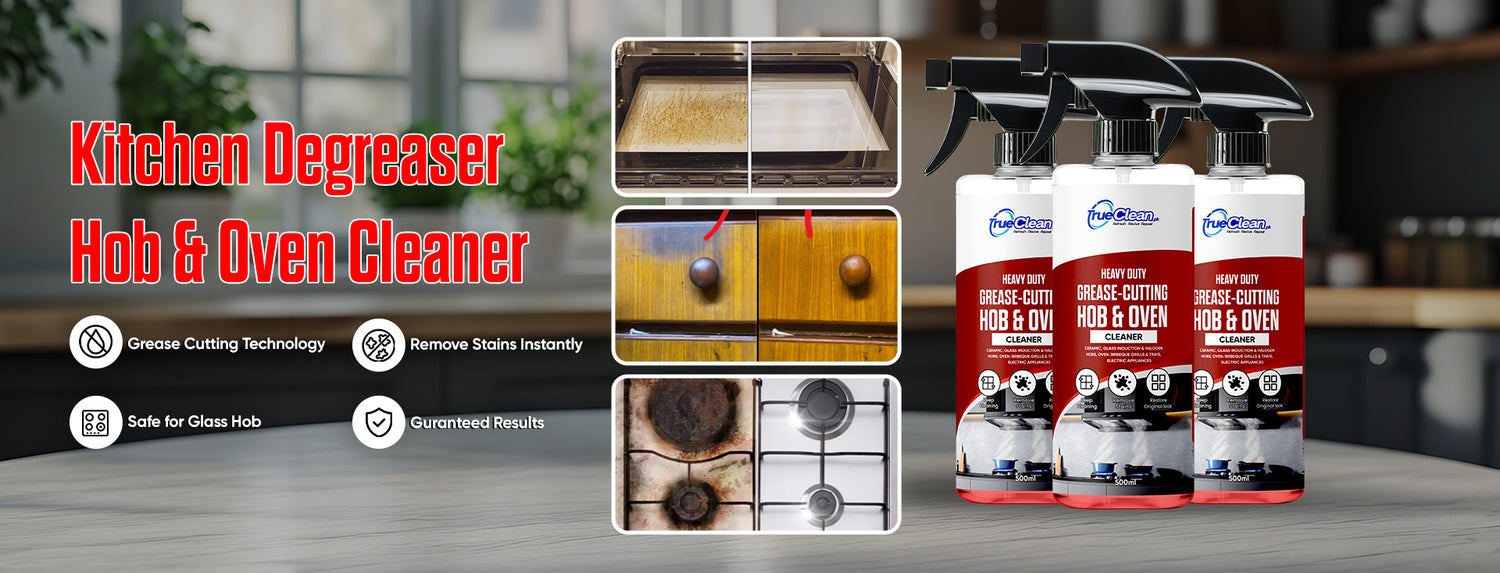 Superior Cleaning Products for Every Surface – True Clean