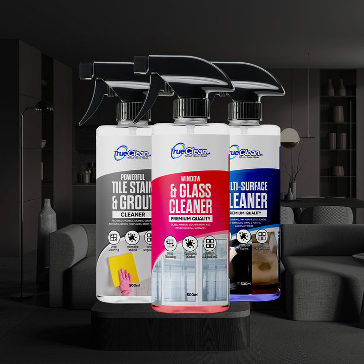 Superior Cleaning Products for Every Surface – True Clean