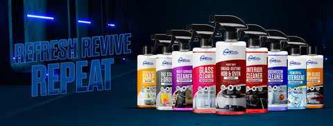 Superior Cleaning Products for Every Surface – True Clean